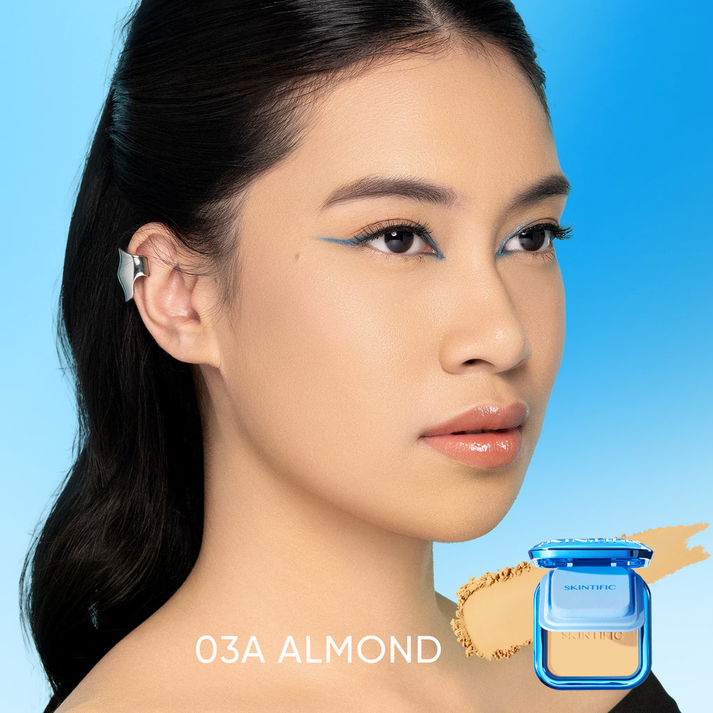 Ultra Cover Powder Foundation