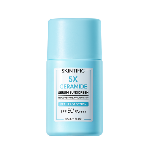5X CERAMIDE SERUM SUNSCREEN SPF50 PA++++ 30ML