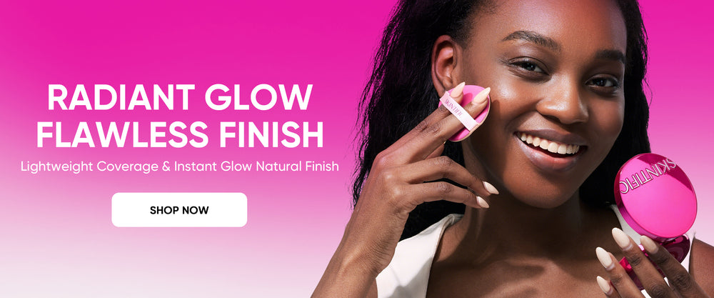 SKINTIFIC | Jeffree Star Approved Instant Glow Cushion Foundation