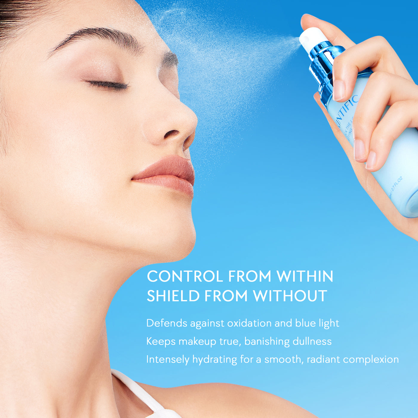 LOCK THE LOOK SETTING SPRAY