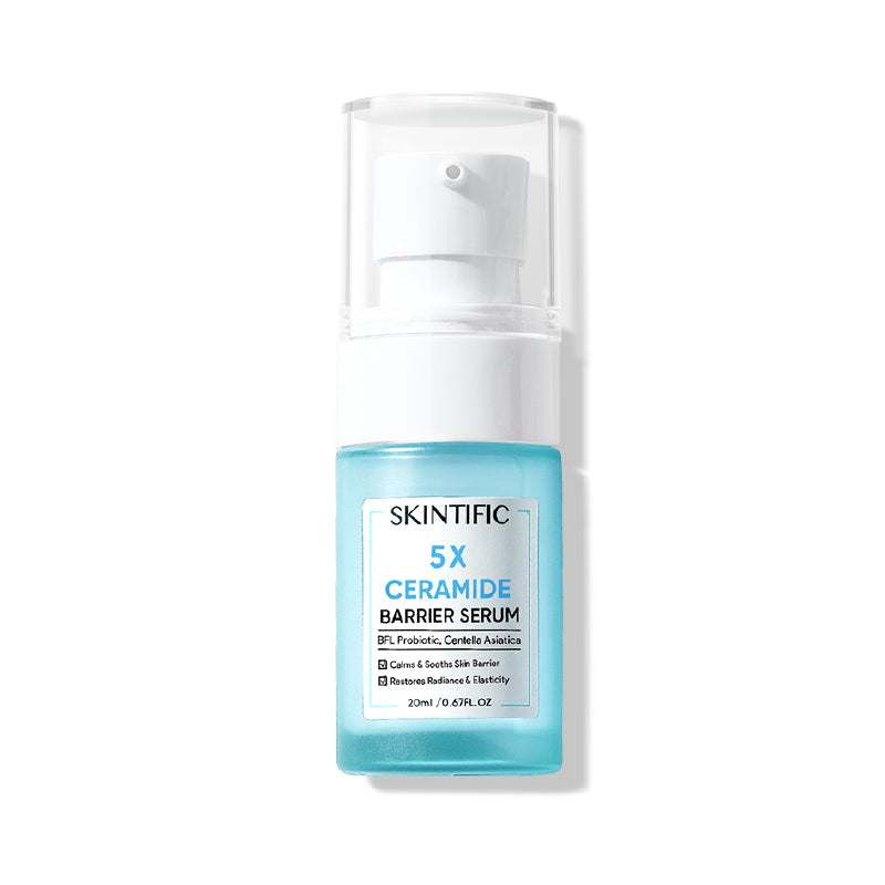 SKINTIFIC 5X Ceramide Skin Barrier Repair Serum Scientific Power Essen