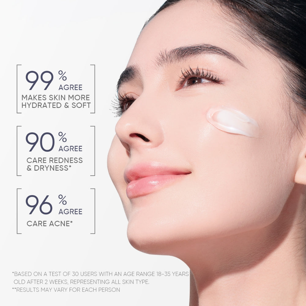 SKINTIFIC Truffle Biome Skin Reborn Cream Gel Moisturizer 5X Ceramide